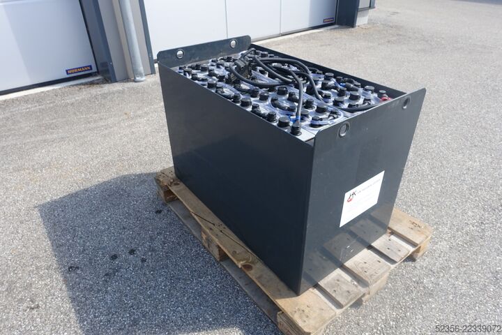 Baterija za viljuškar
AIM 48V 4PzS460 84% Staplerbatterie