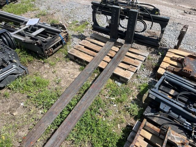 Pozicioner viljuški
Kaup 4.8T466B