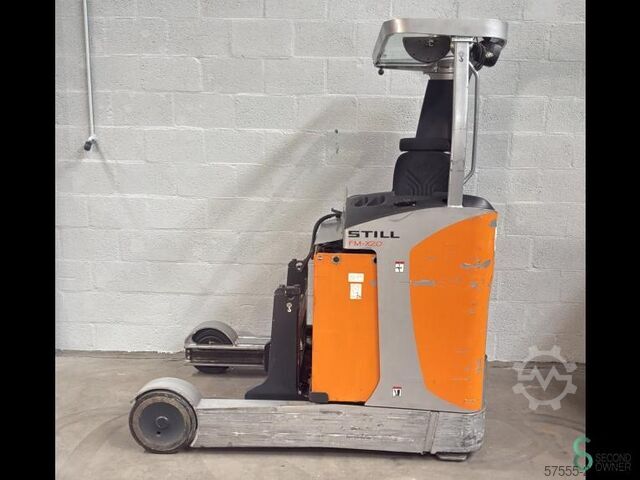 Reachtruck
Still FM-X20