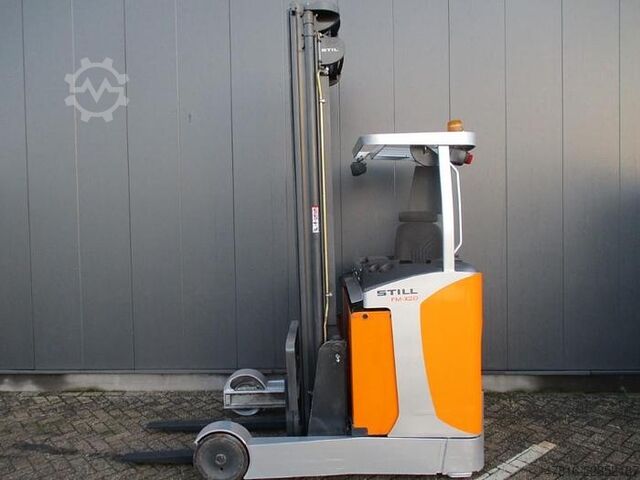 Reachtruck
STILL FM-X20