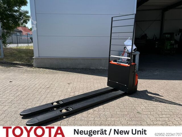 Ručni paletni viljuškar
Toyota LWE 200 / neu!