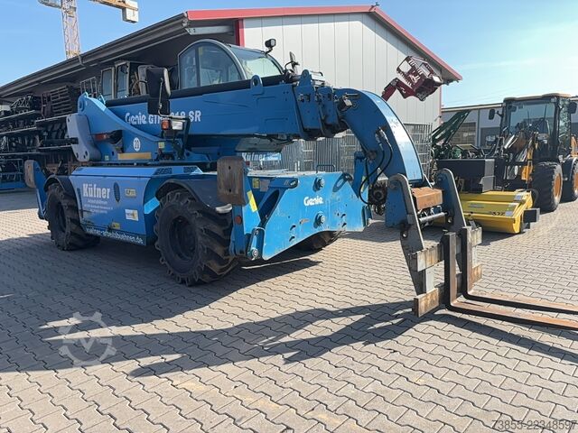 Telehandleri
Genie GTH 4018 SR