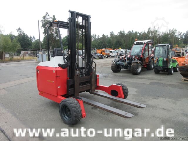 Viljuškar montiran na kamionu
Palfinger F3 203 PX Mitnahmestapler 3x3 Allrad Spe