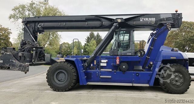 Full Container Reachstacker
Kalmar DRG450-60S5