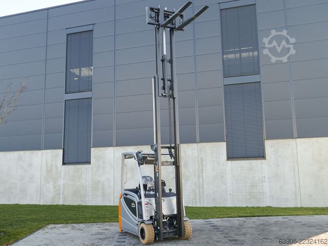 Električni viljuškar
Still RX 20-20L