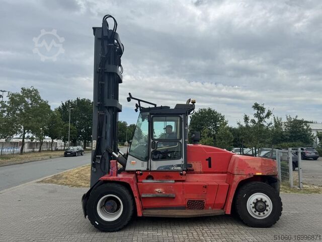 Heavy Duty Forklifts - Diesel
Kalmar DCE150-12