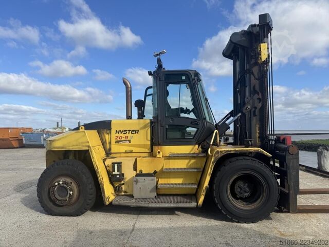 Heavy Duty Forklifts - Diesel
Hyster H20XM-9