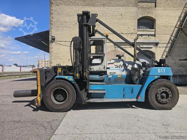 Heavy Duty Forklifts - Diesel
SMV 22-1200AV