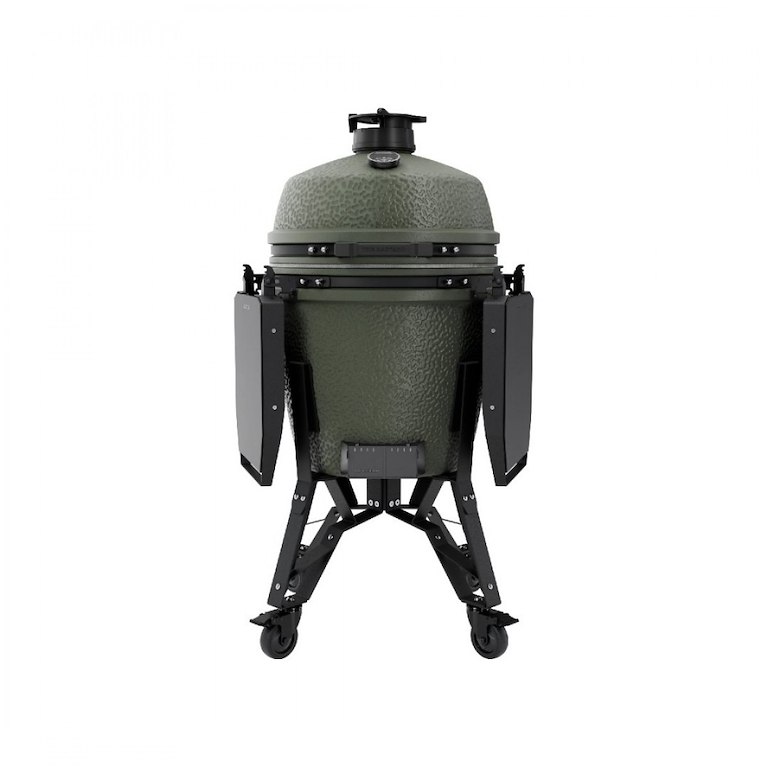 The Bastard Pro Large Complete Alpine Green TP301A kamado roštilj