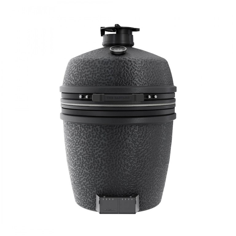 The Bastard PRO Large Solo Graphite TP302G kamado roštilj