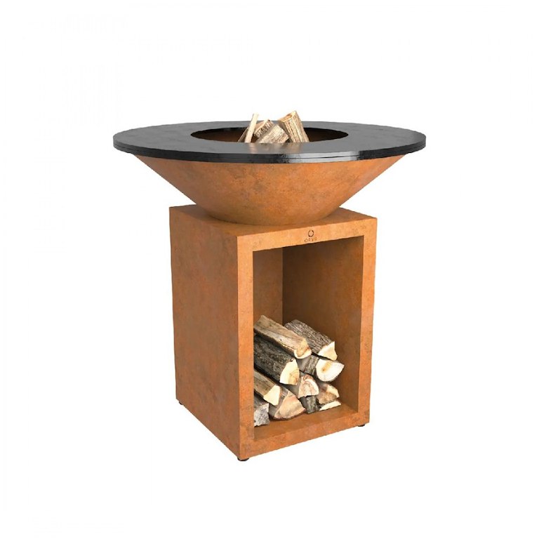 OFYR Classic+ Storage Corten 100