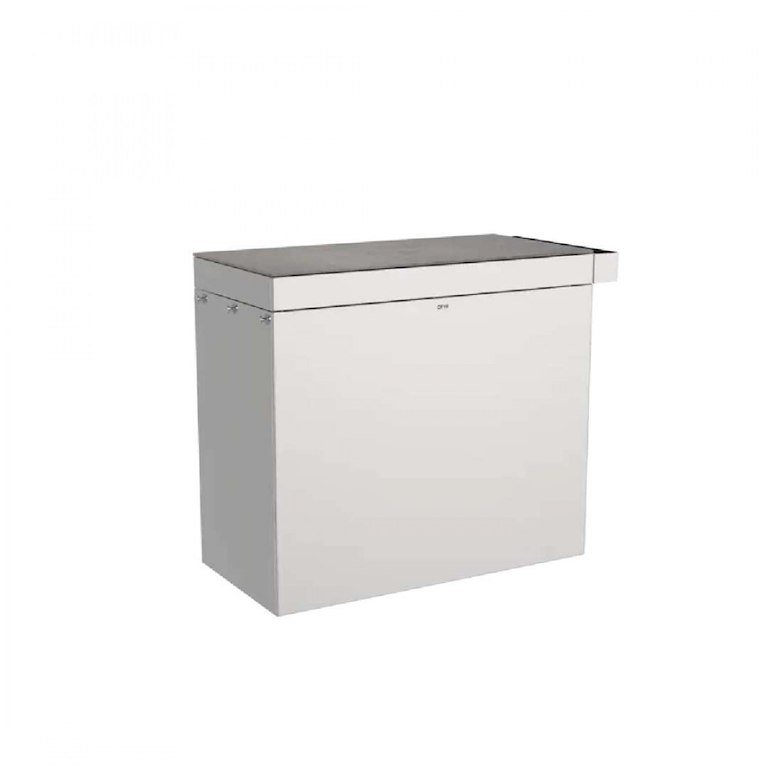 OFYR Signature Mise en Place 100 Mirrored Steel Terra