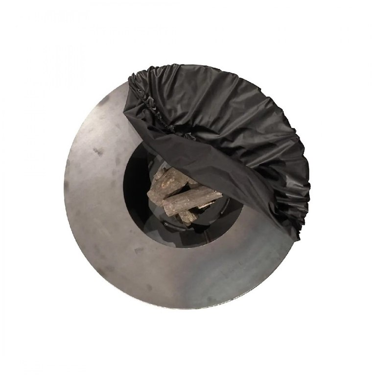 OFYR Soft Cover Black 75 (Ø75 cm) - vodootporna prekrivka