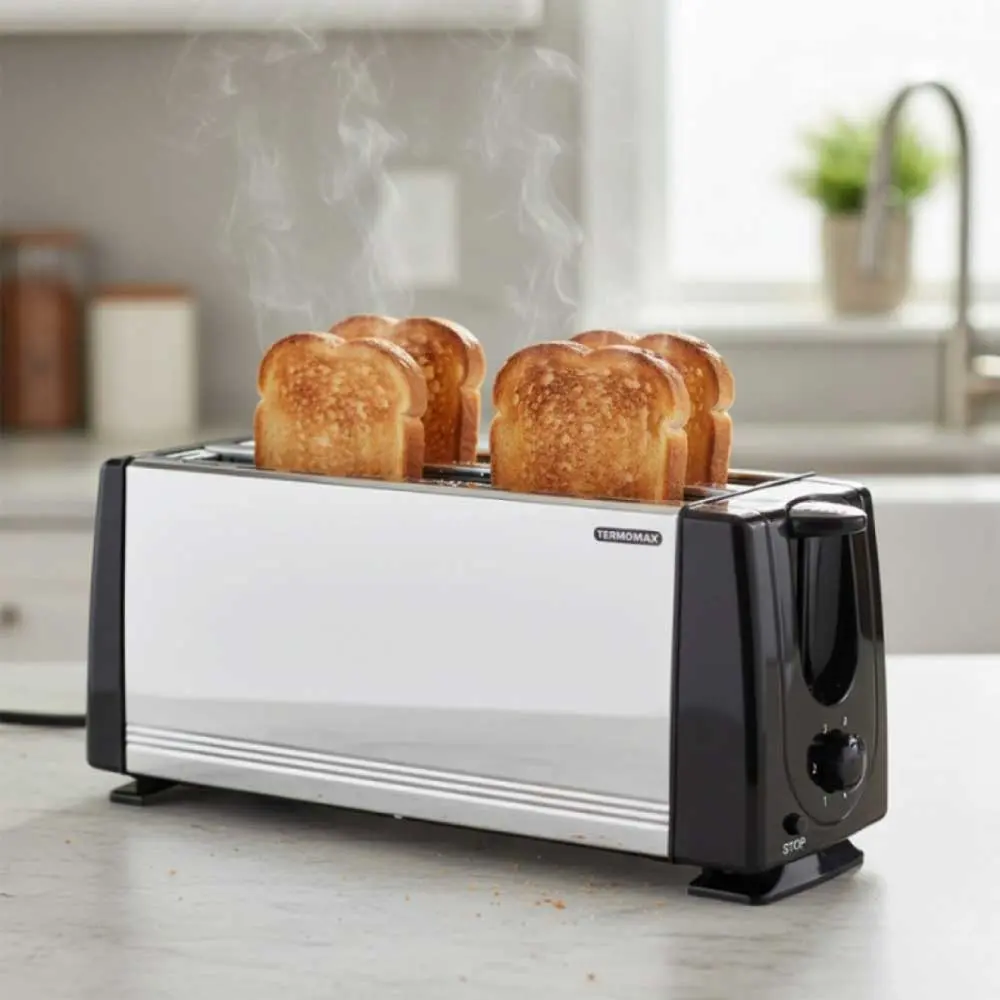 XL Toster za 4 tosta Muhler Termomax TX401S