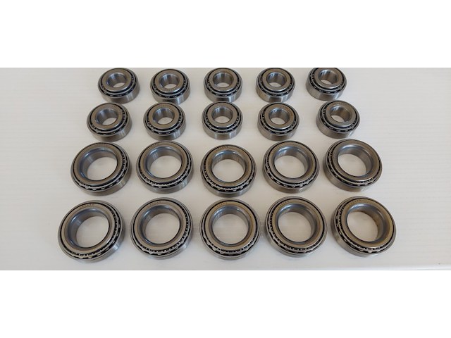 Ležajevi točka 10x seta, VW - Opel ( L45449 + LM11749 )