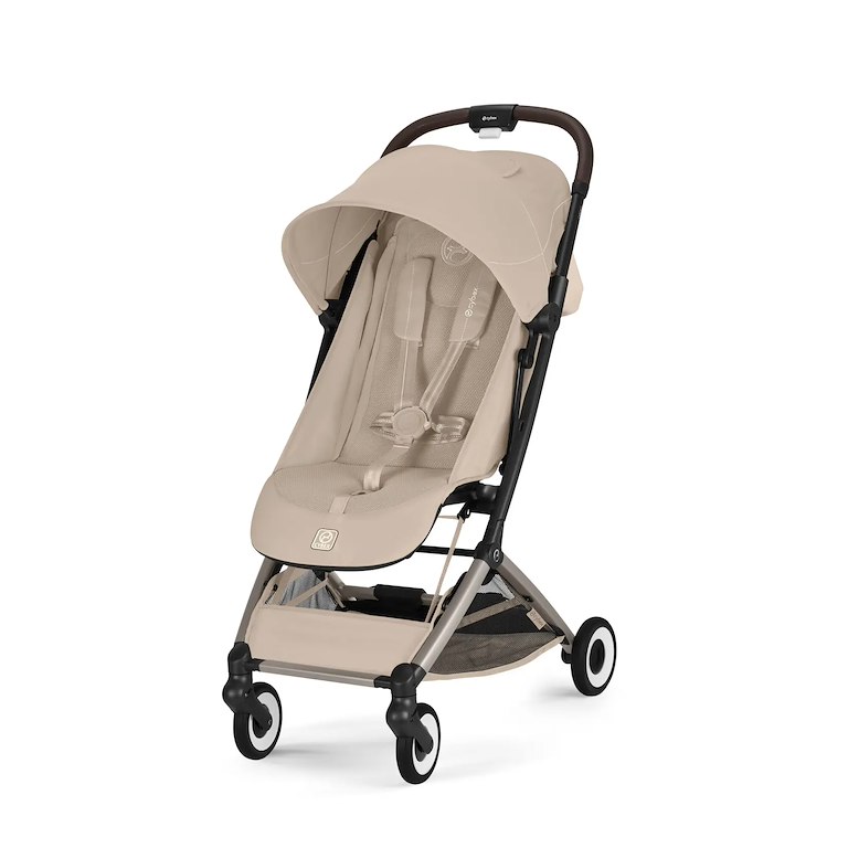 CYBEX Kolica za bebe Orfeo, Bež