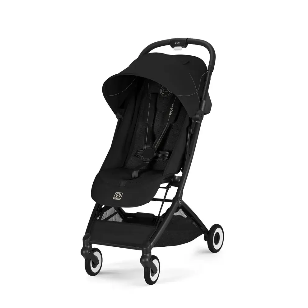 CYBEX Kolica za bebe Orfeo, Crna