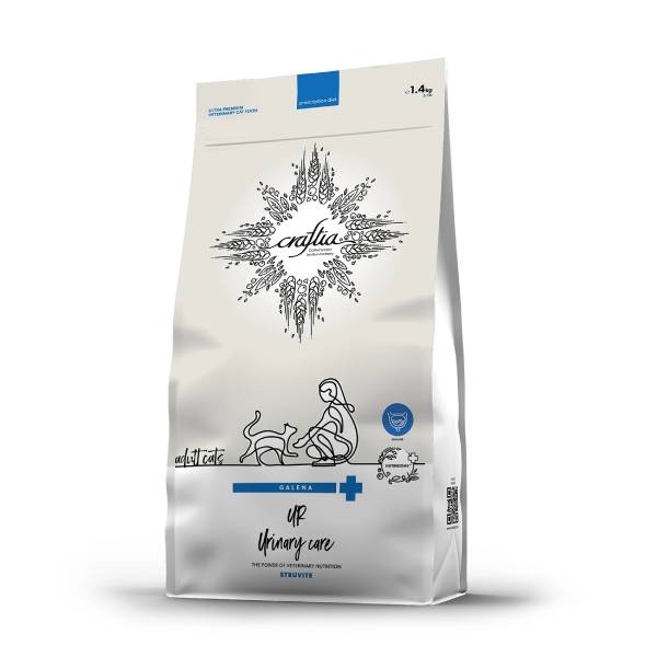 Craftia Galena Urinary Adult Cat, 1,4kg