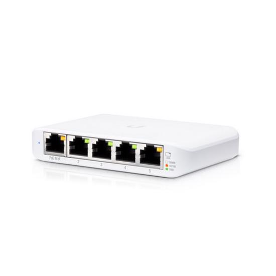 Ubiquiti UniFi USW-FLEX mini switch