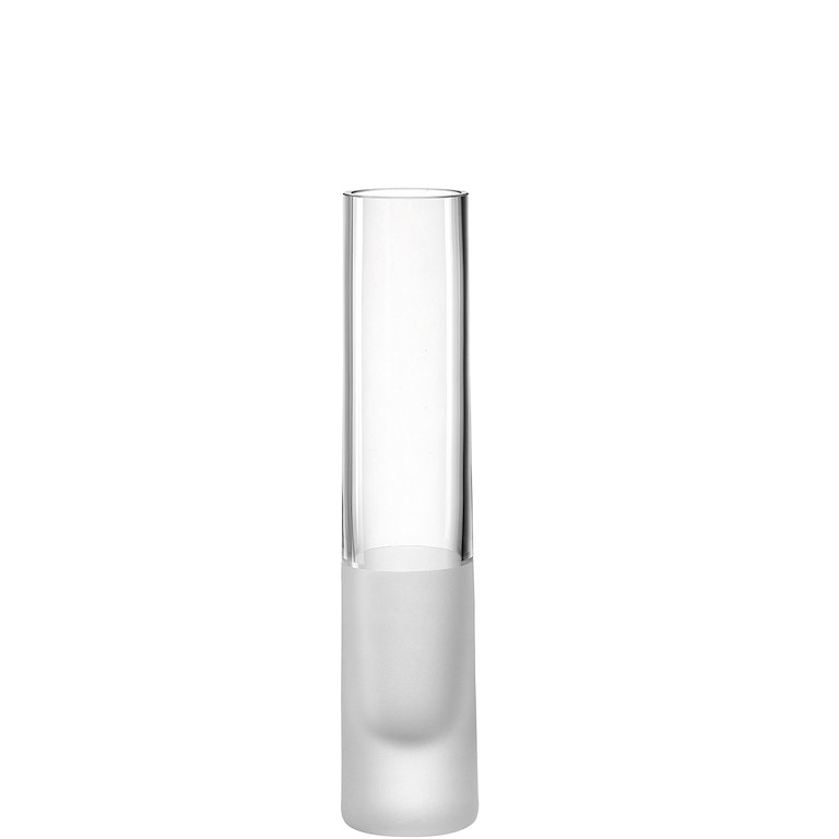 VAZA STAKLENA NOVARA 24cm – Vase NOVARA