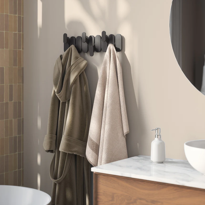 VEŠALICA ZA ZID – TEMPO 6 WALL HOOK