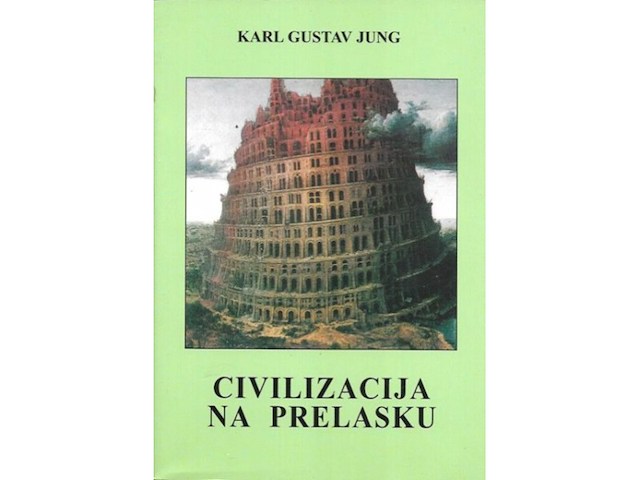 K. G.Jung-Civilizacija na prelasku-kao nova-stanje(5)
