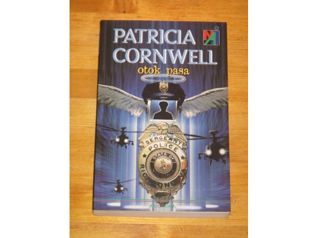 Patriša Kornvel - OTOK PASA
