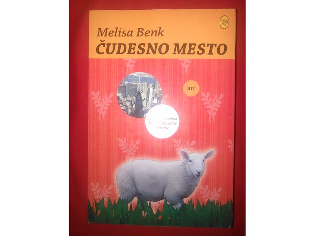 ČUDESNO MESTO Melisa Benk