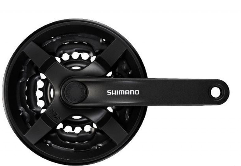 SREDNJI POGON SHIMANO TOURNEY TY-301-C8 48-38-28 175mm
