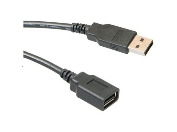 Kabl USB A-M/A-F 5m produžni