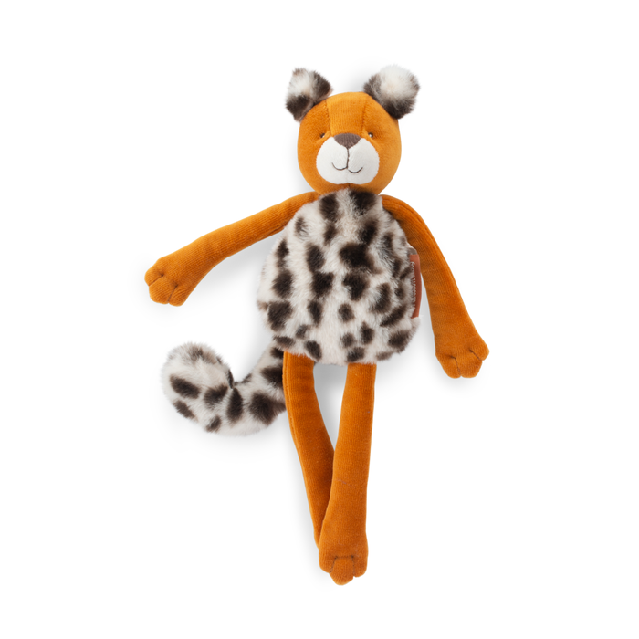 Mekana zvečka leopard Taigo