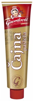 PAŠTETA ČAJNA GAVRILOVIĆ 150G