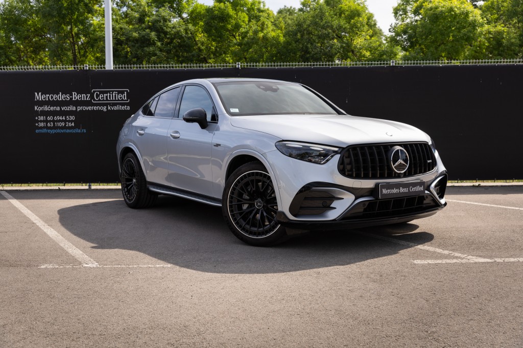 MERCEDES-BENZ AMG GLC
