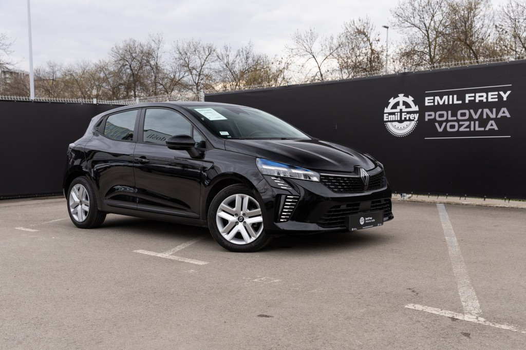 RENAULT CLIO