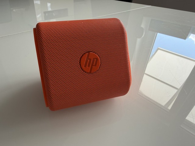 HP Roar Mini Bluetooth Orange SR6250 zvučnik