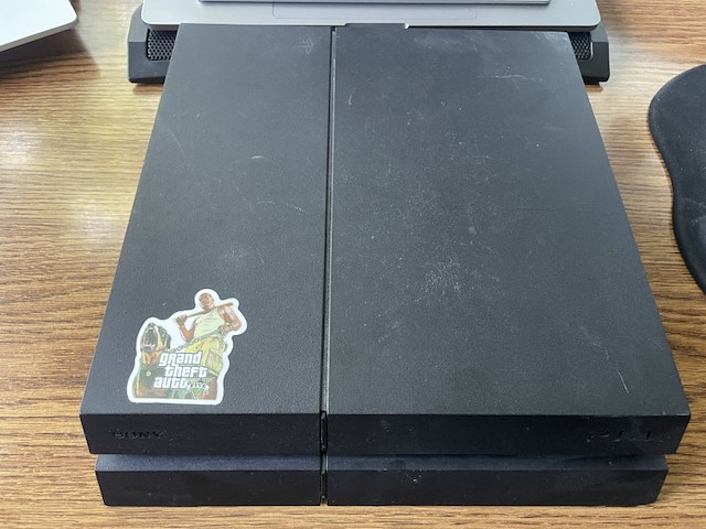 Sony PlayStation 4 Fat (CUH-1216A) 500GB