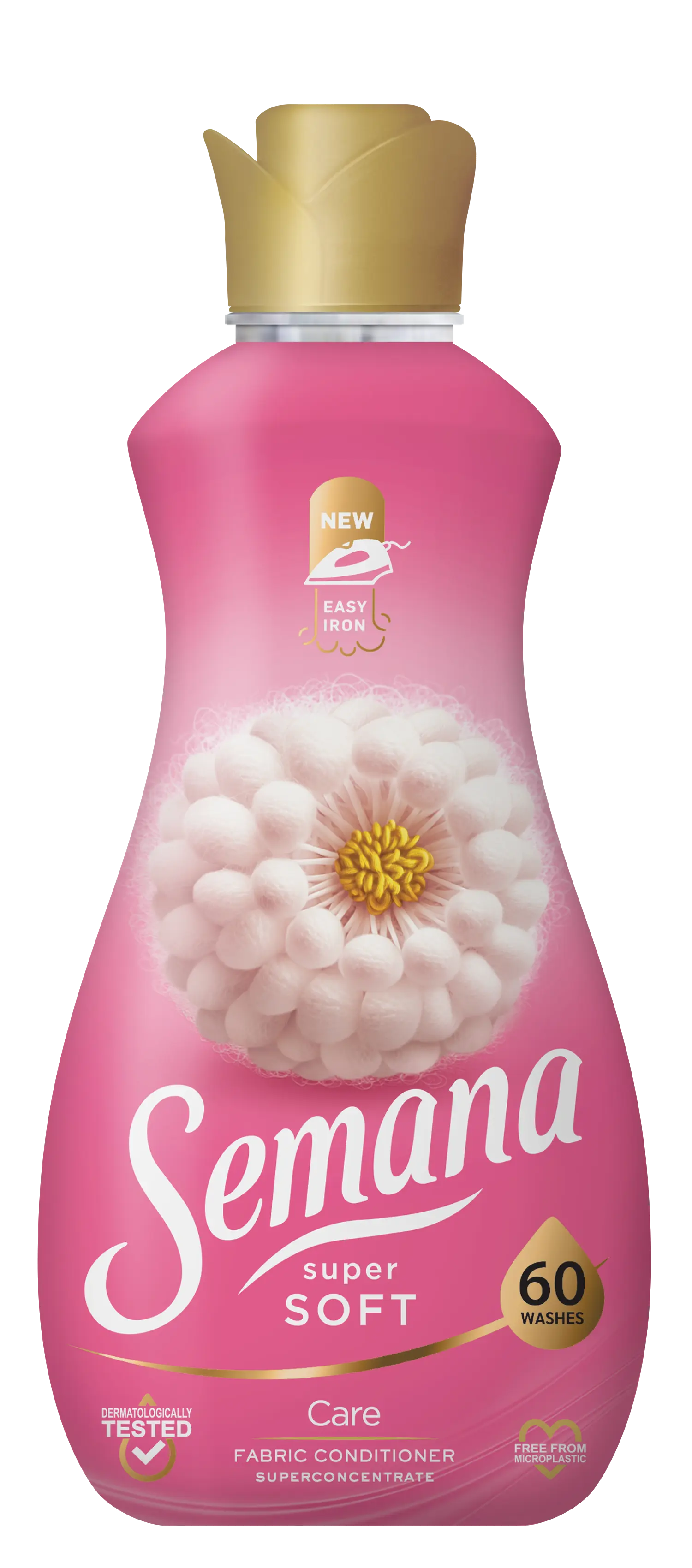 Semana Omekšivač Super Soft Care, 1.2 l