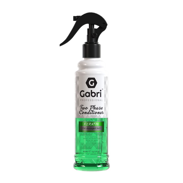 GABRI DVOFAZNI REGENERATOR SA KERATINOM 400 ML