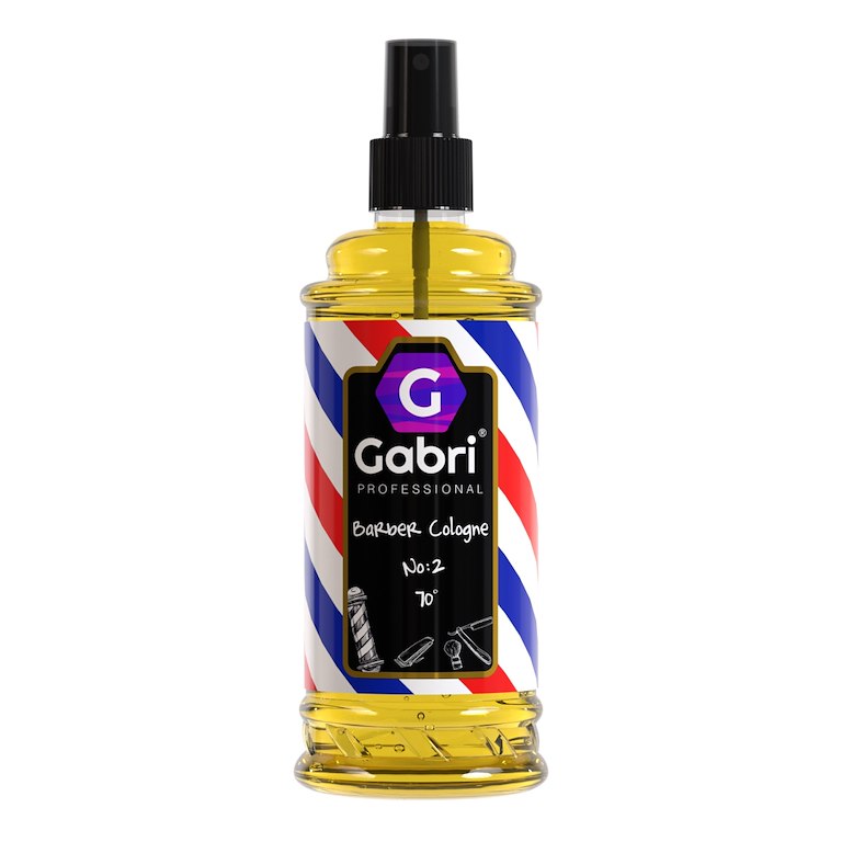 GABRI KOLONSKA VODA NO.2 400 ML