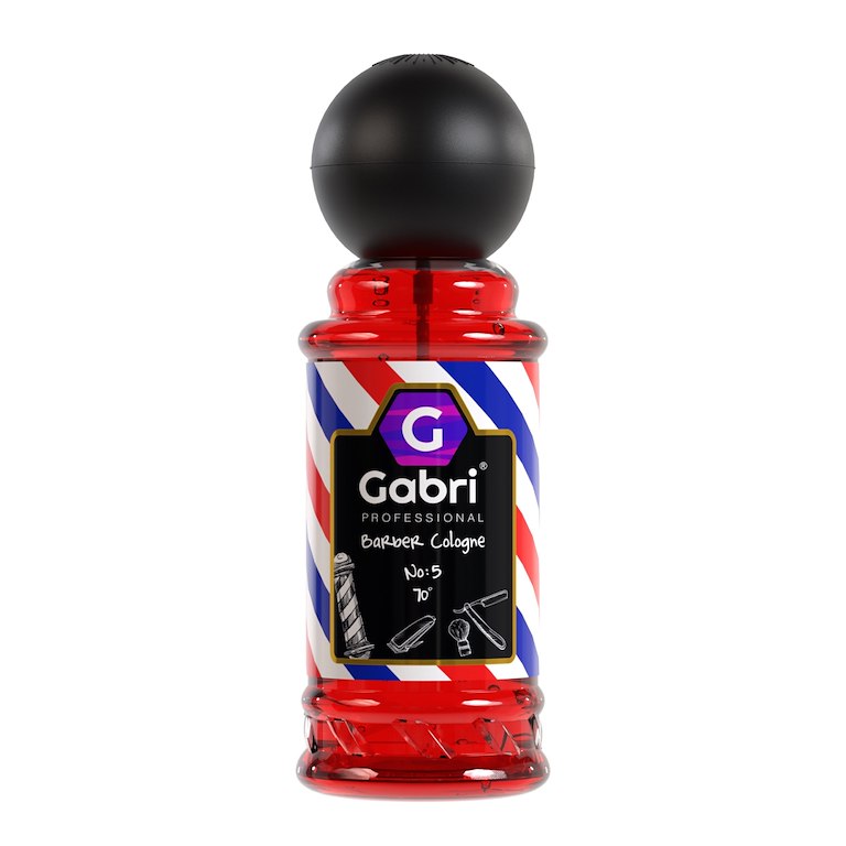 GABRI KOLONSKA VODA NO.5 250 ML