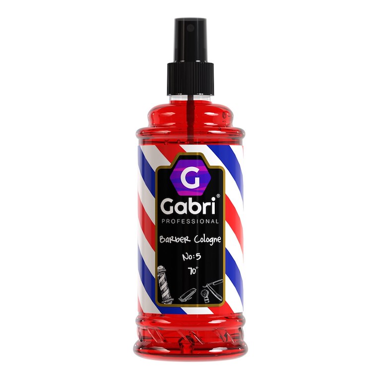 GABRI KOLONSKA VODA NO.5 400 ML