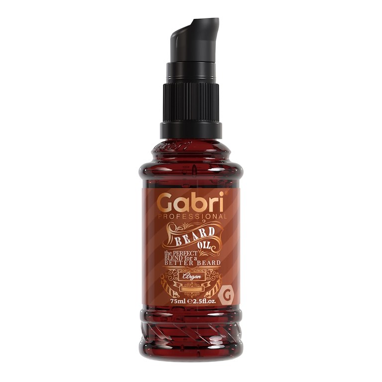 GABRI ULJE ZA BRADU SA ARGANOM 75 ML