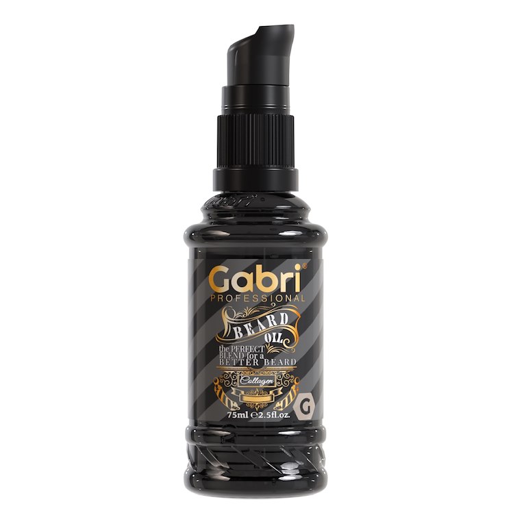 GABRI ULJE ZA BRADU SA KOLAGENOM 75 ML