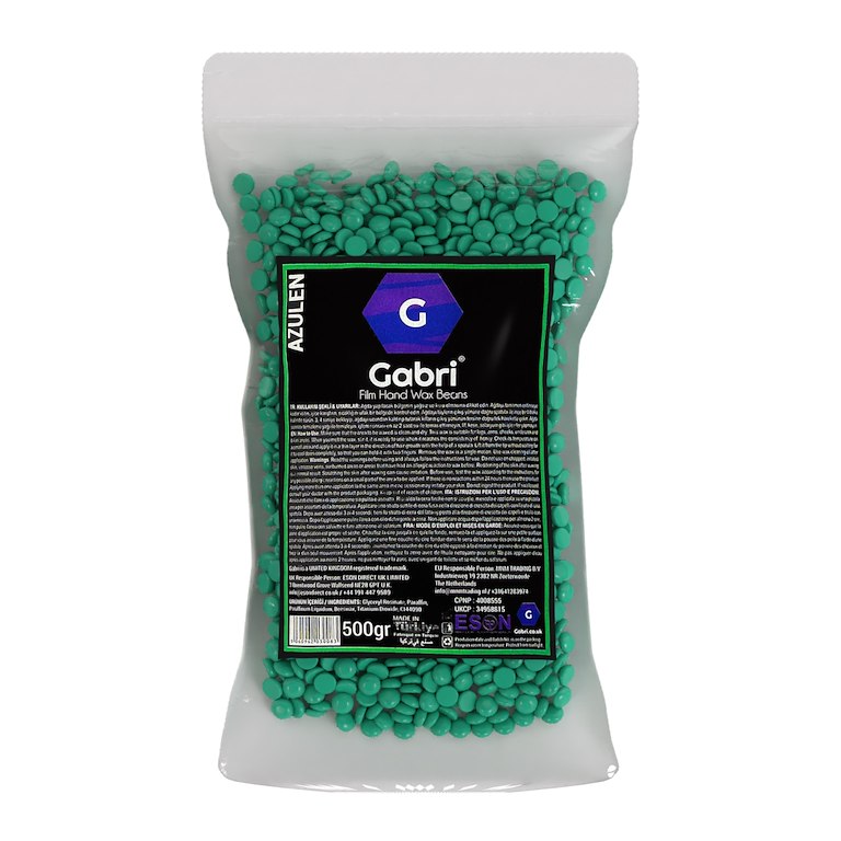 GABRI VOSAK U GRANULAMA AZULEN 500 G
