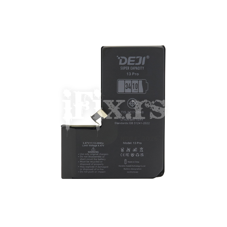 Baterija za iPhone 13 Pro 3410mAh DEJI sa pojacanim kapacitetom