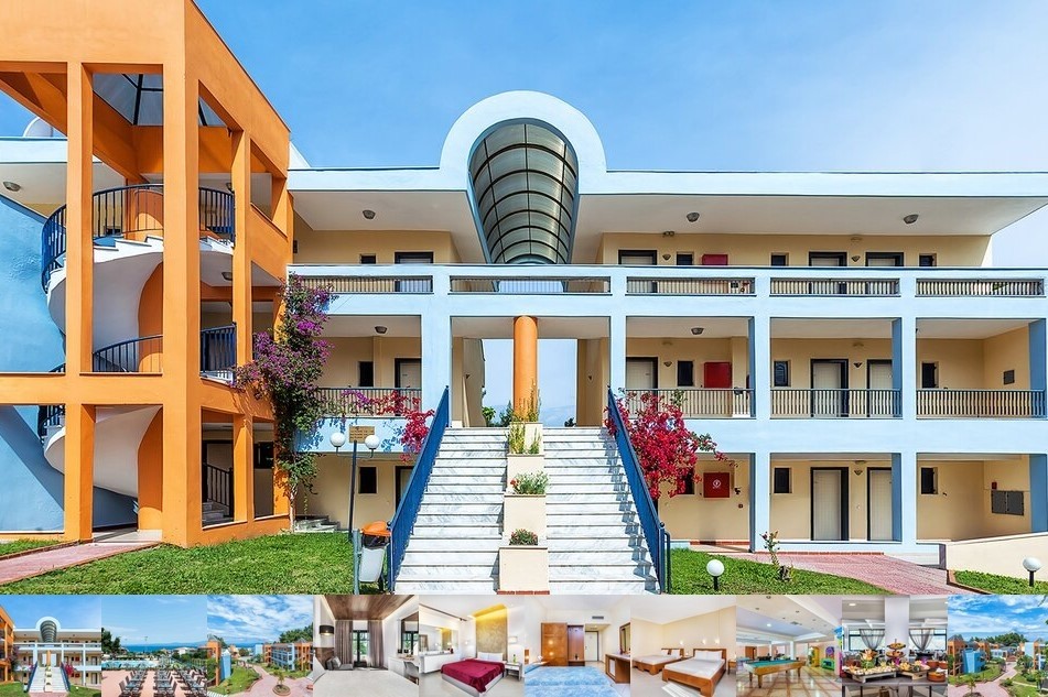 HOTEL ATRIUM 4* - Kasandra / Pefkohori