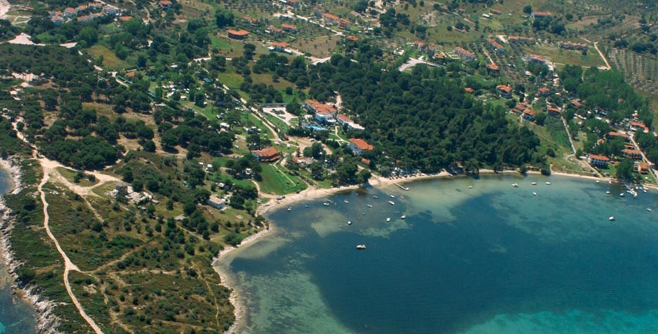 HOTEL EKIES ALL SENSES RESORT 4* - Sitonija / Vourvourou