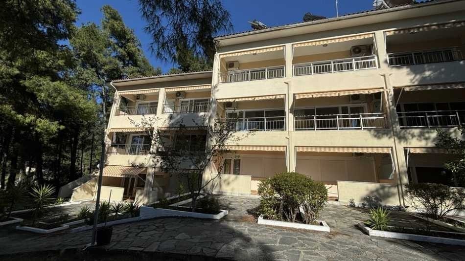 HOTEL DRYADES 3* - Kasandra / Siviri