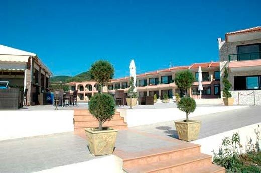 HOTEL TORONI BLUE SEA 4* - Sitonija / Toroni
