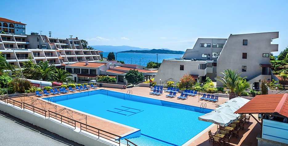 HOTEL XENIOS THEOXENIA 4* - Atos / Ouranoupolis